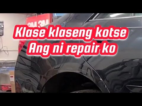 Panel beater/Auto body technician, Latero,Car body Repair, magandang ...