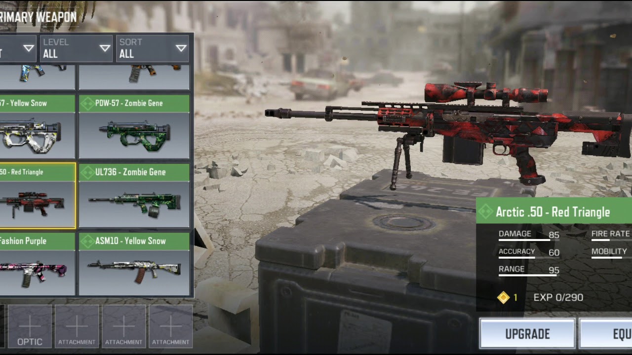 Update on Call Of Duty Mobile stats!!:) - YouTube