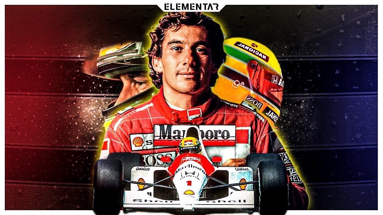 AYRTON SENNA: O Último Ídolo do Brasil | Documentário Completo - YouTube