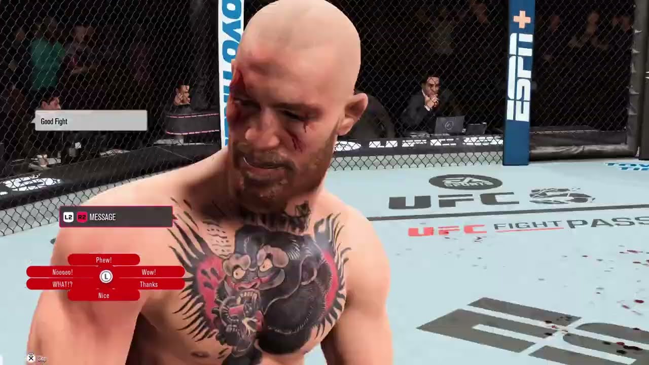 REALISTIC KO in UFC 5 Ranked - YouTube