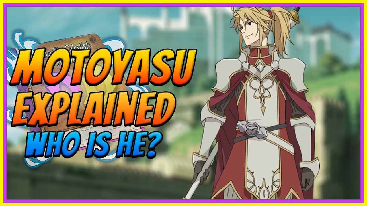 Motoyasu Explained | Shield Hero Deep Dive - YouTube