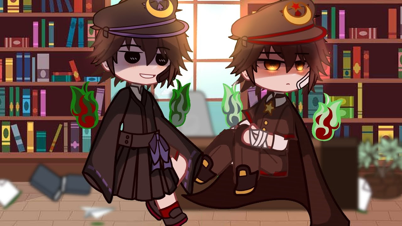 Jealous Hanako? || TBHK || HanaNene || My AU || PASTELYA" - YouTube