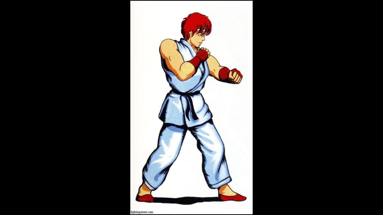 Let's play Street Fighter V: SF1 Ryu - YouTube