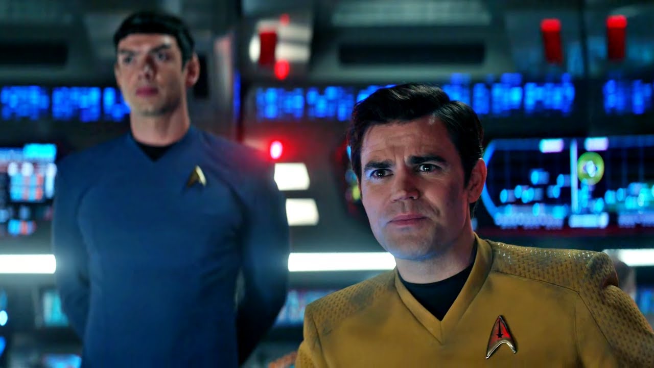 Captain Kirk’s First Mission! Star Trek SNW Season 3 Ep 6 “The Sehlat ...