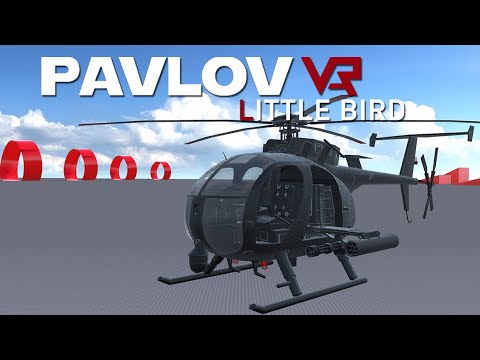 Pavlov VR - Is the Helicopter Finished? - YouTube