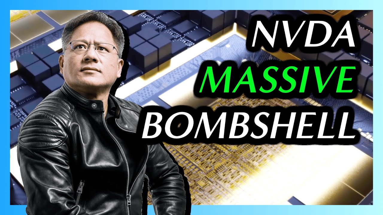 NVDA : MASSIVE BOMBSHELL : Analysts Reveals Last Chance To Buy Nvidia ...