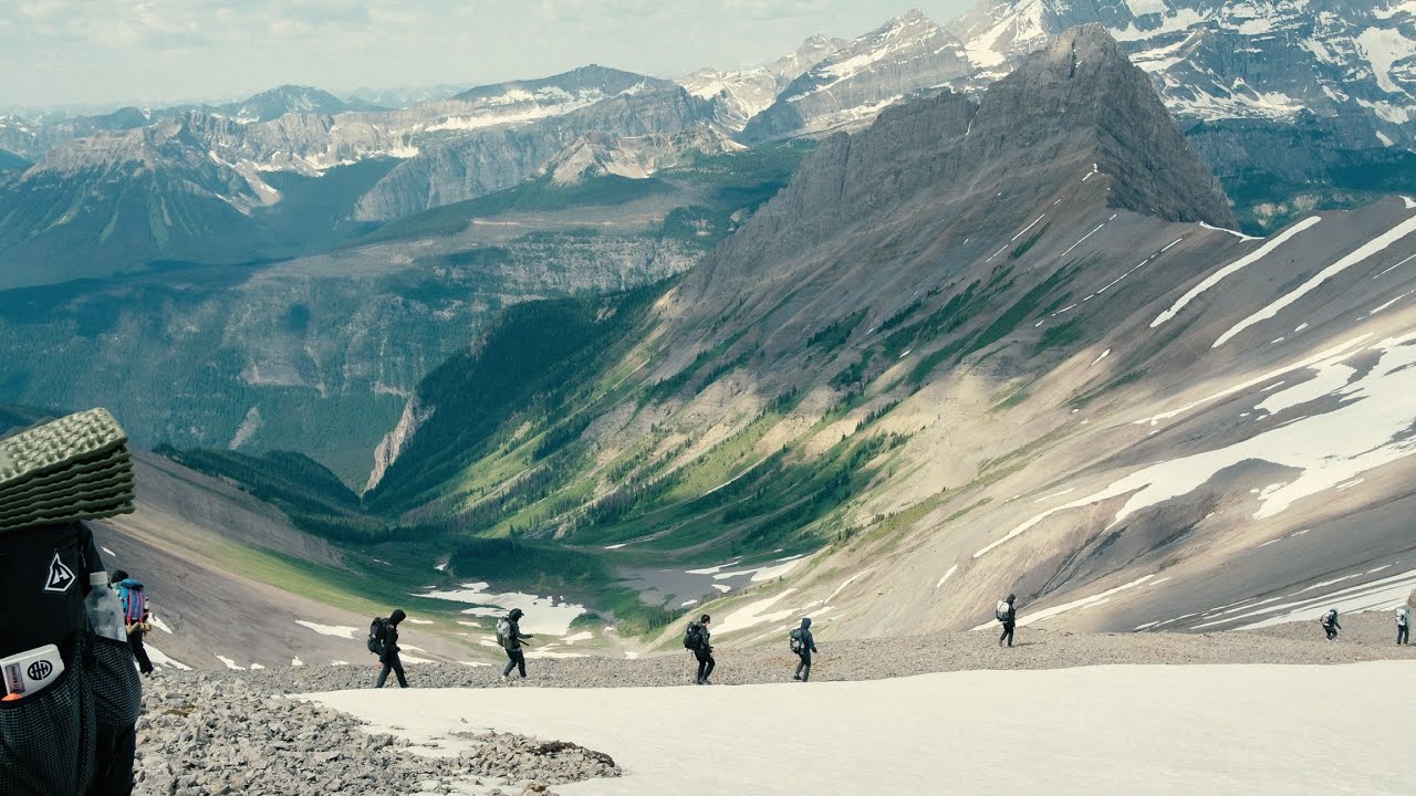 Northover Ridge Loop Part II - YouTube