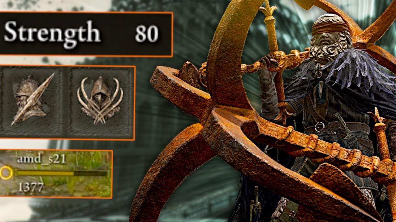 80 STRENGTH & DUAL ANCHORS is All You Need To Dominate in Invasions ...