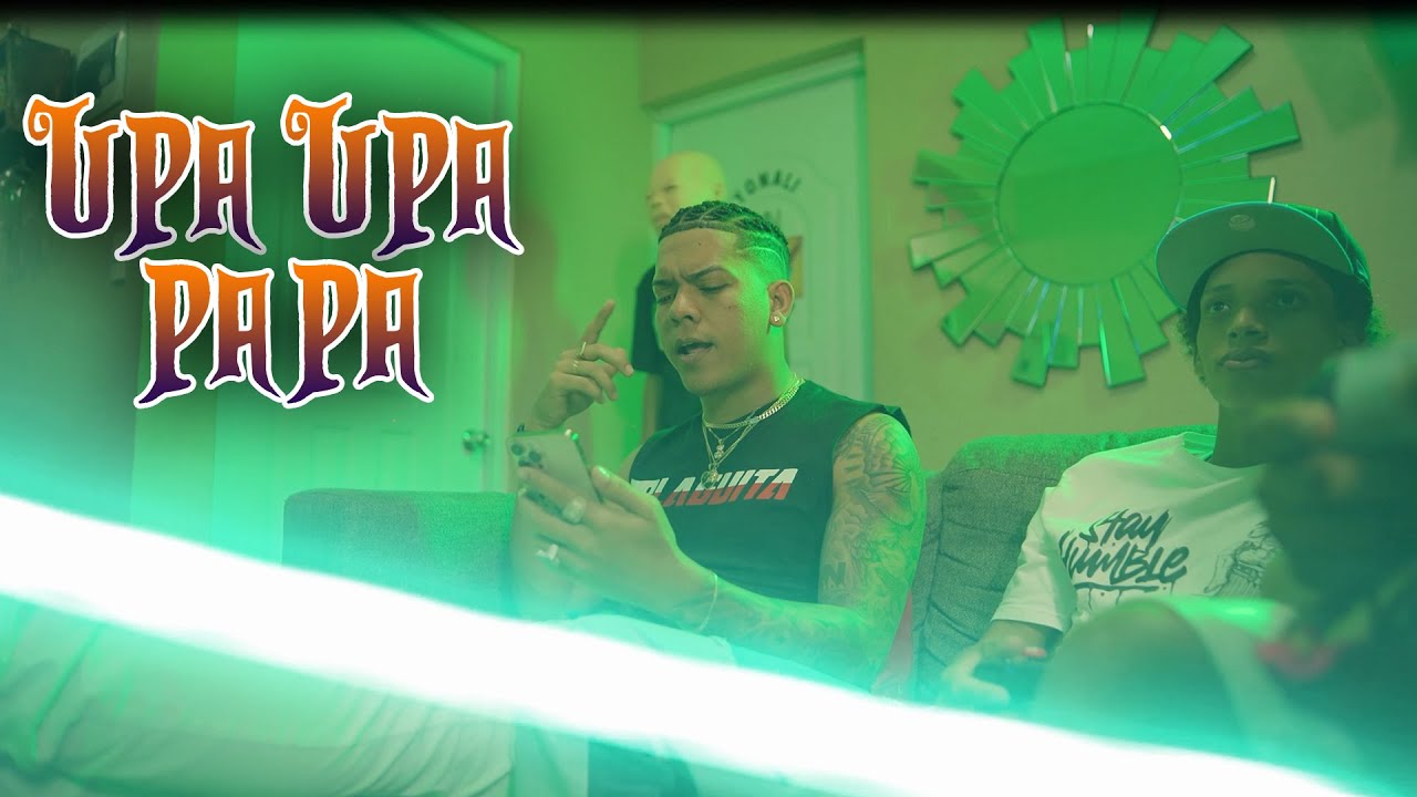 YONALI - UPA UPA PAPA (VIDEO OFICIAL) - YouTube