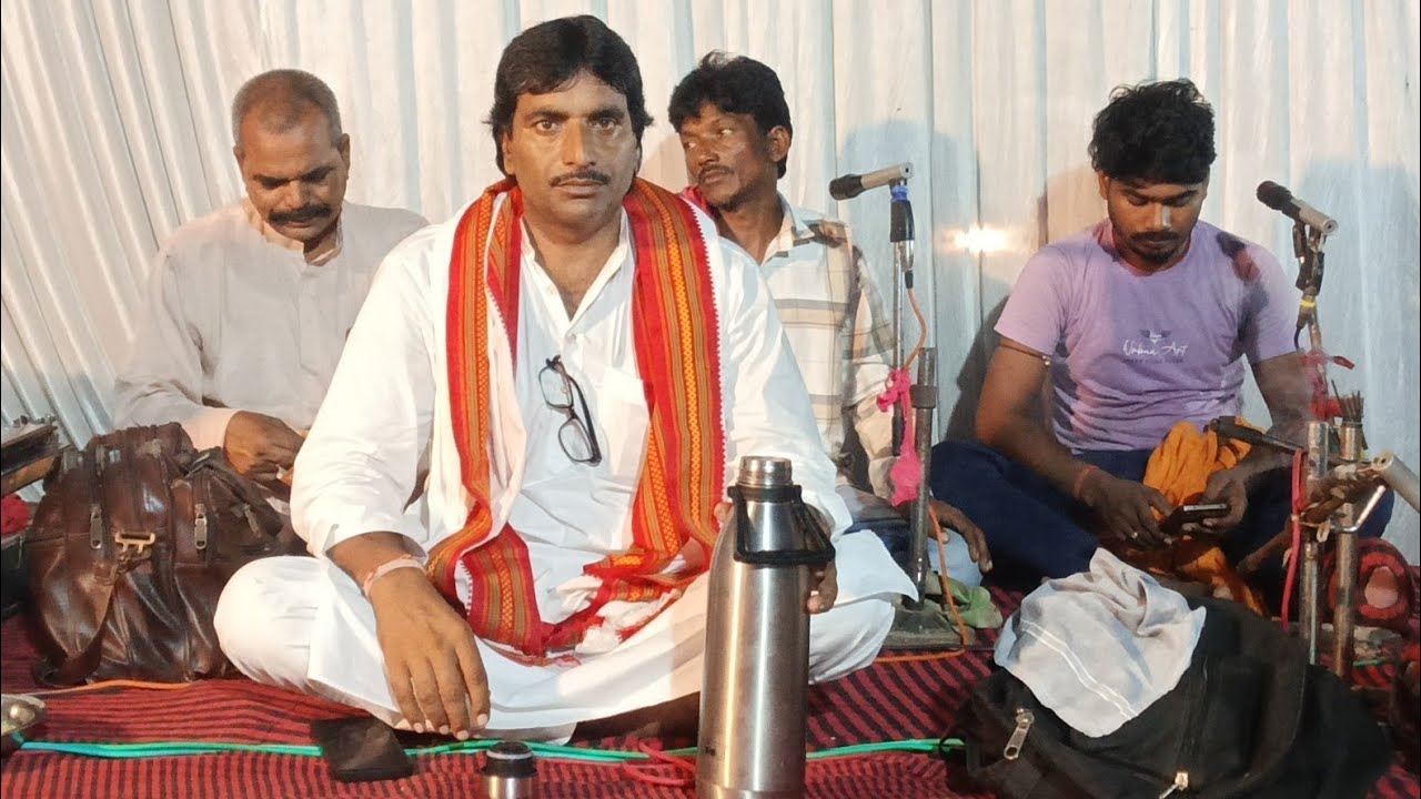 Singer Ratnesh Raja is live! - YouTube