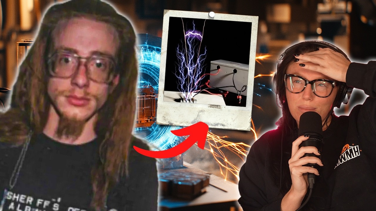 The Bizarre Disappearance of "Madman" Mike: The Backyard Time Traveler ...