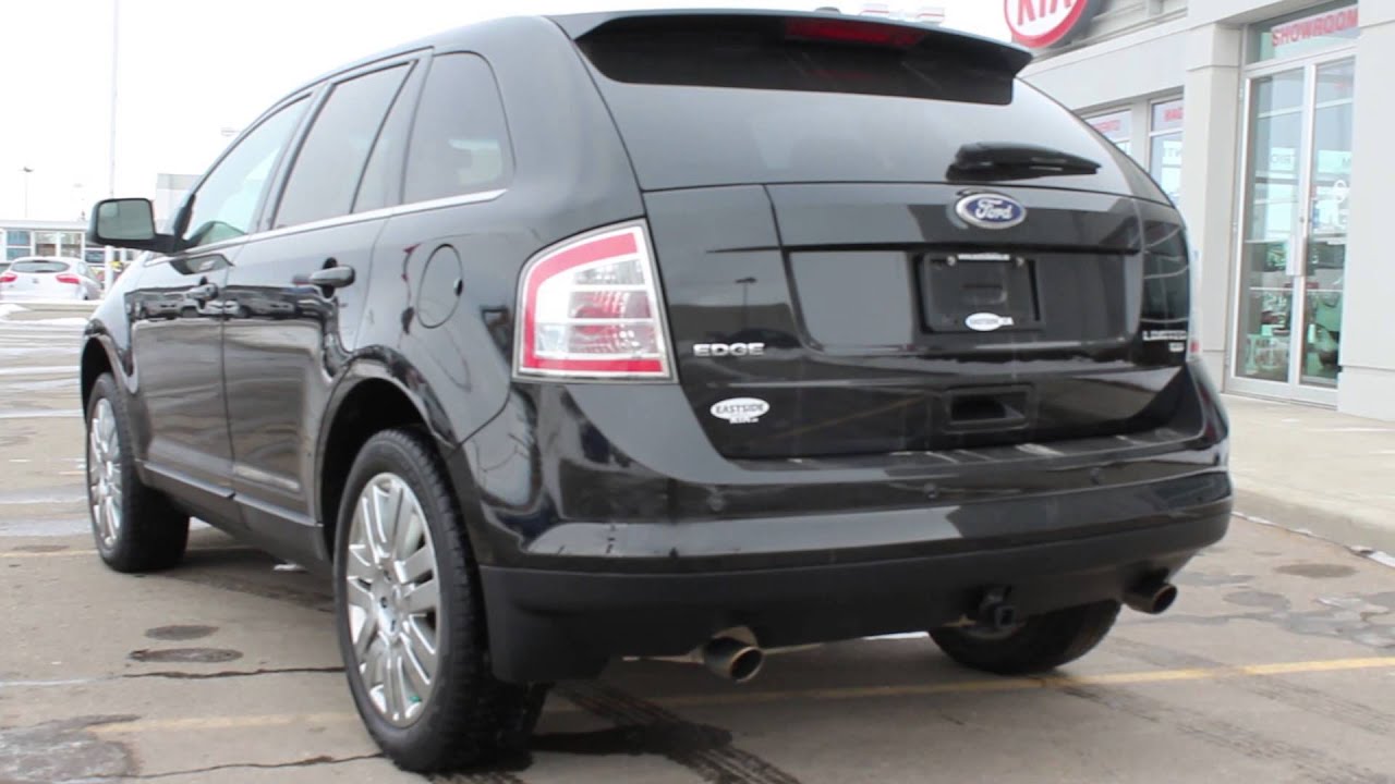 2010 Ford Edge Limited Edition - Eastside Kia - Calgary Alberta ...