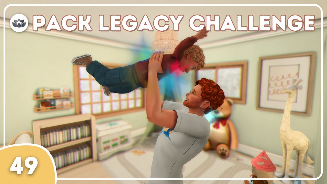Family time matters ♡ - Pack Legacy Challenge #49 - YouTube