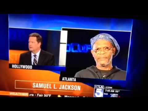 Samuel Jackson - YouTube