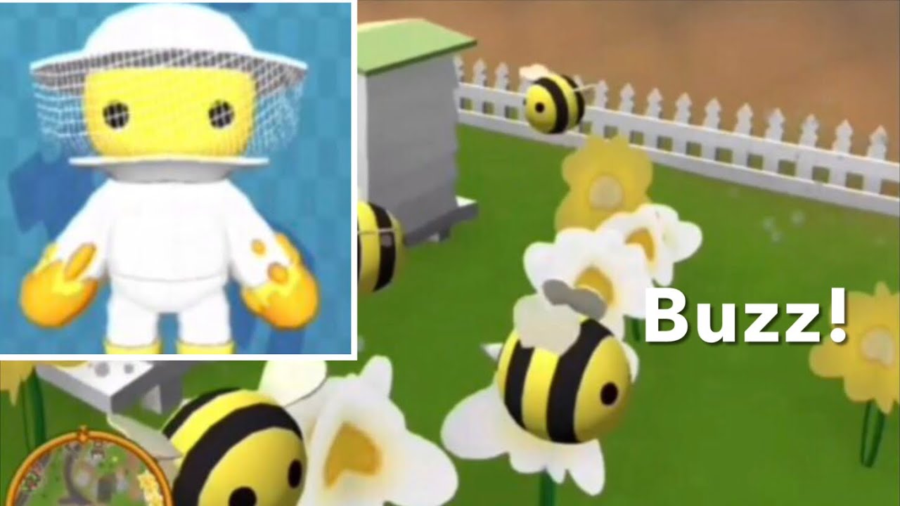 Wobbly Life Gameplay: I found a Secret Beekeeper Outfit! - YouTube