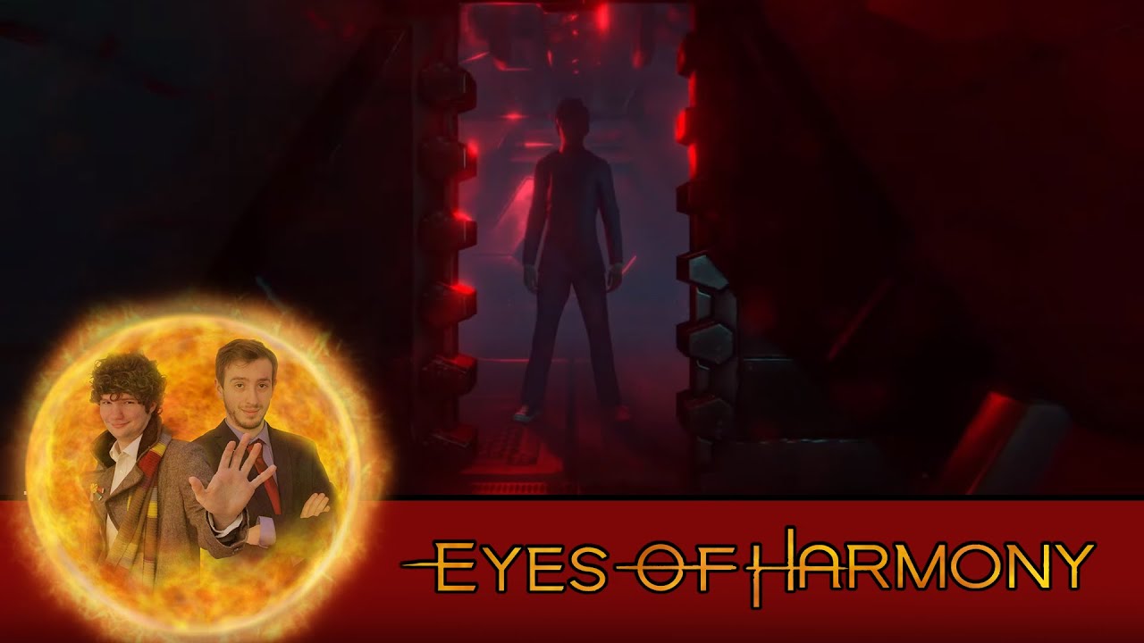 Tenth Doctor Everywhere! - Eyes of Harmony Podcast - YouTube