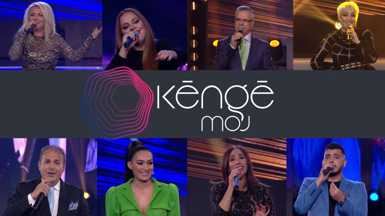 KENGE MOJ - Nata Tironse | 1 Dhjetor 2020 - Show - Vizion Plus - YouTube