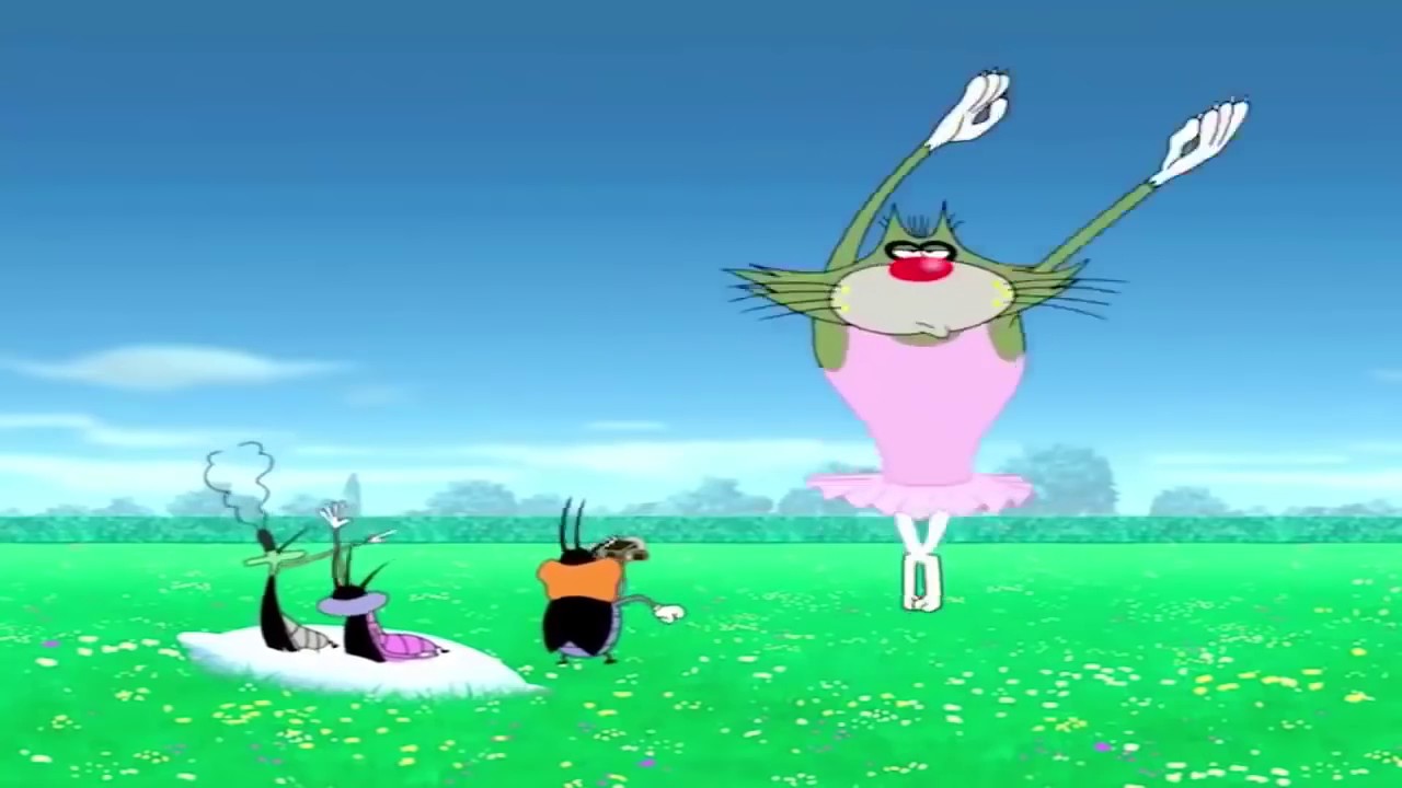 Oggy and the Cockroaches Special compilation - ep73 - YouTube