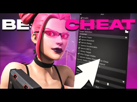 Cheating IN RANKED RELOAD with VMX cheats - YouTube