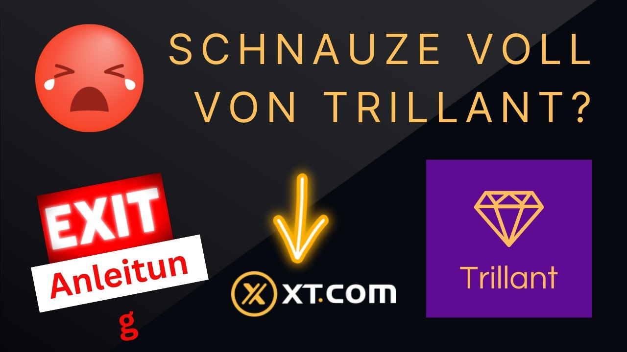 😁Exit bei Trillant (ex Paraiba World) geht einfach - Anleitung zum ...