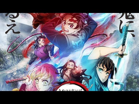 Demon slayer opening 1 - YouTube