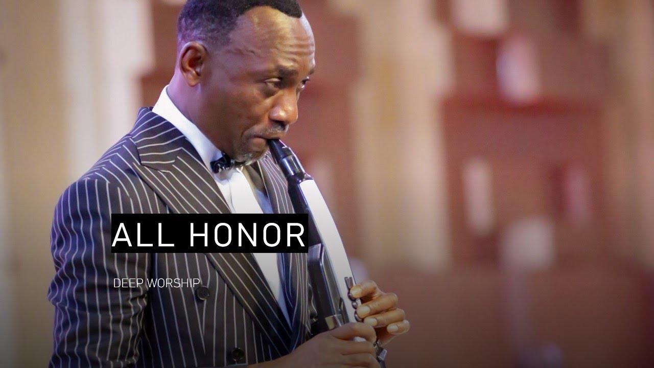 All Honor Flute Worship by Dr Paul Enenche - YouTube