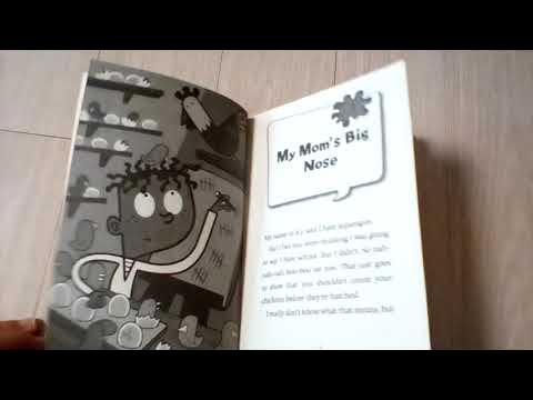 Mr. Tony Is Full of Baloney ch1 - YouTube