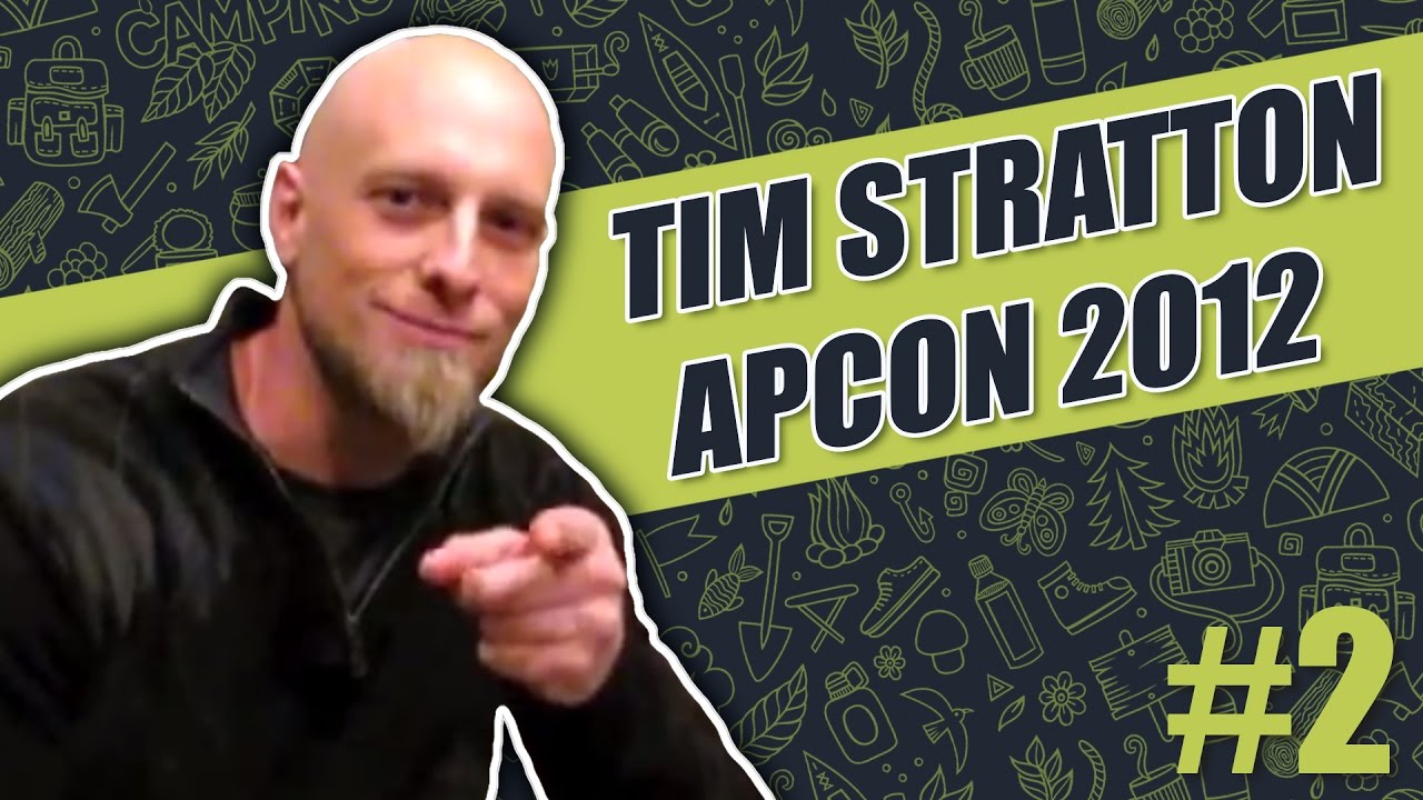 Tim Stratton Interview #2 for ApCon '012 - YouTube