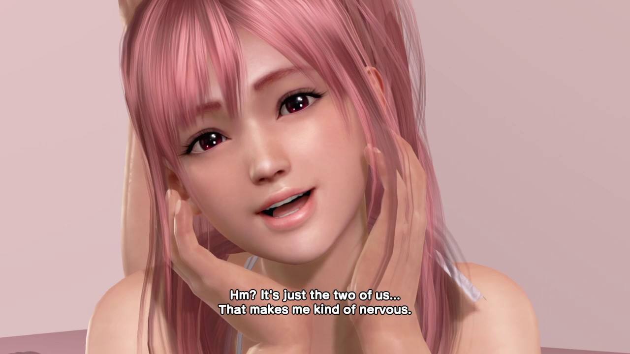 DEAD OR ALIVE Xtreme 3 Honoka (New) Photo Paradise - YouTube