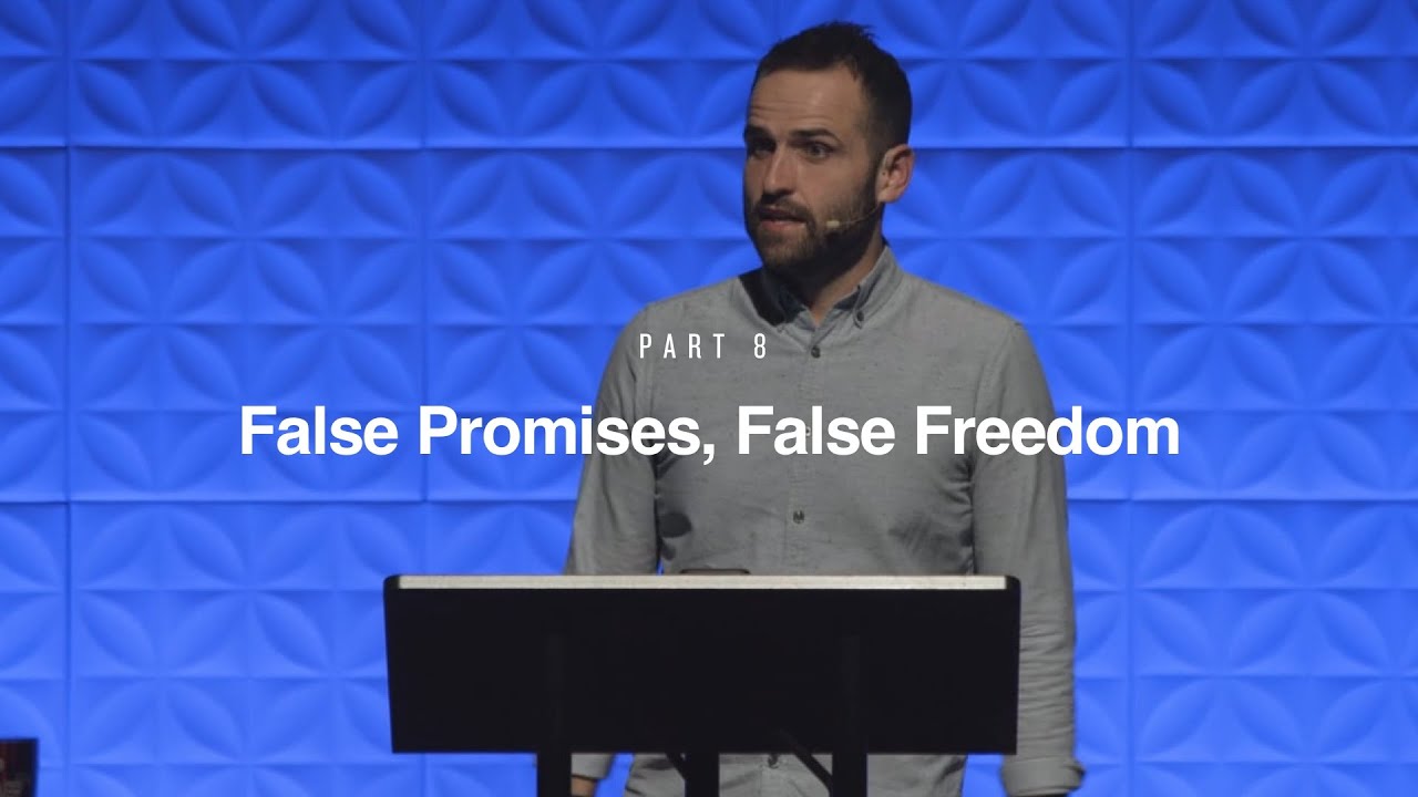 Part 8: False Promises, False Freedom (2 Peter 2) - YouTube