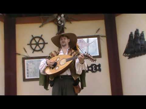 Dan Marcotte (Dan the Bard) - This One Time at Bard Camp - YouTube