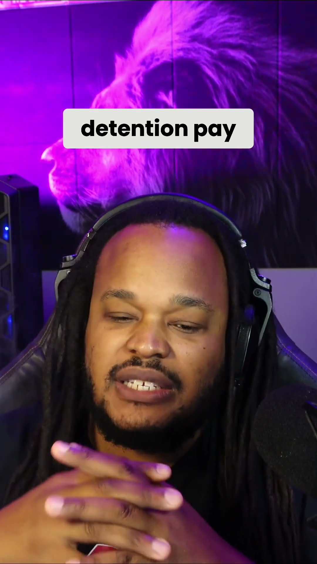 Detention Pay Understanding Guidelines & Maximizing Earnings - YouTube