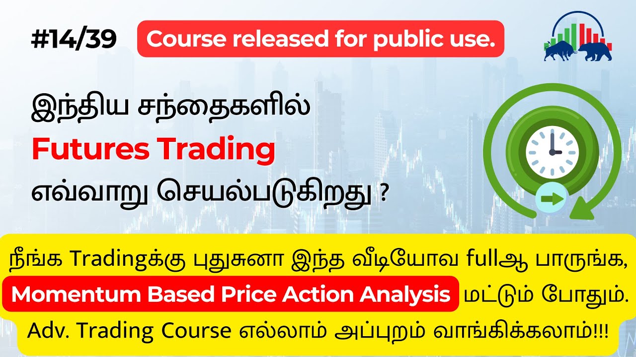 How Futures Trading Works in Indian Financial Markets? | #014 - YouTube