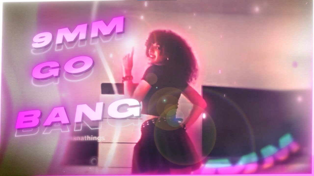 9mm Go Bang - YouTube