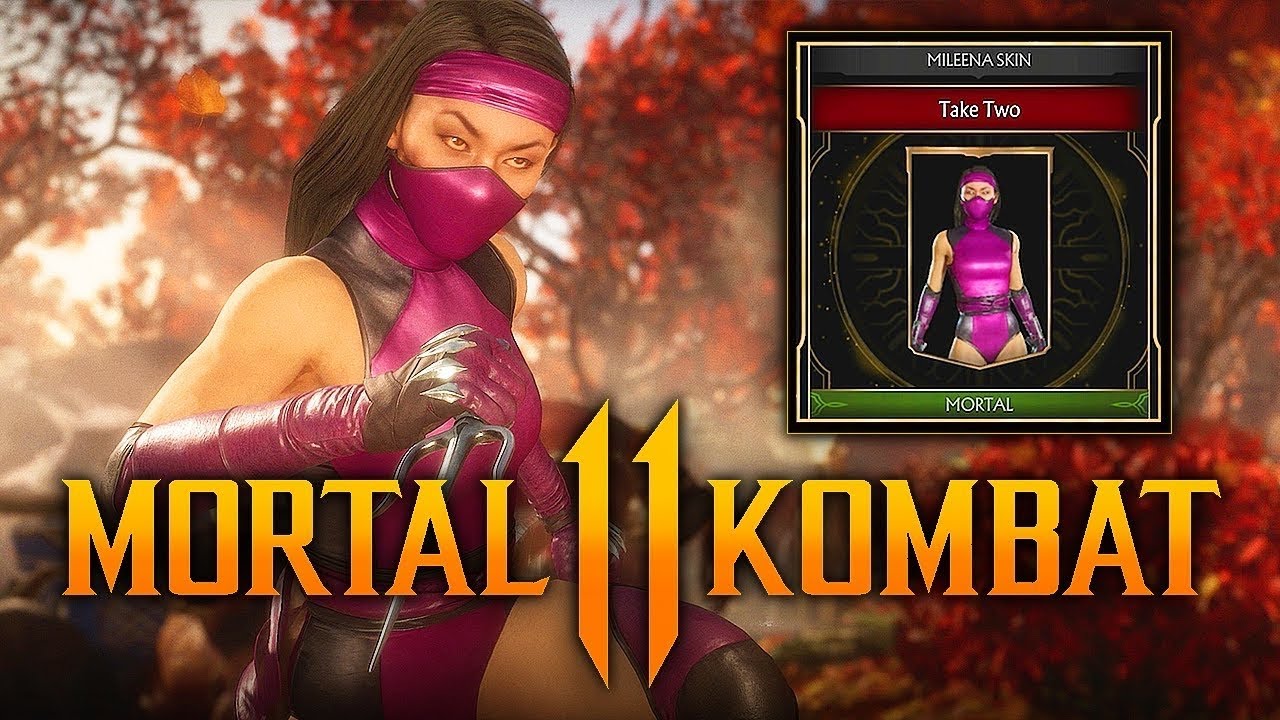 Mileena Eating Ranked Leauges up with khanum dash!! - YouTube