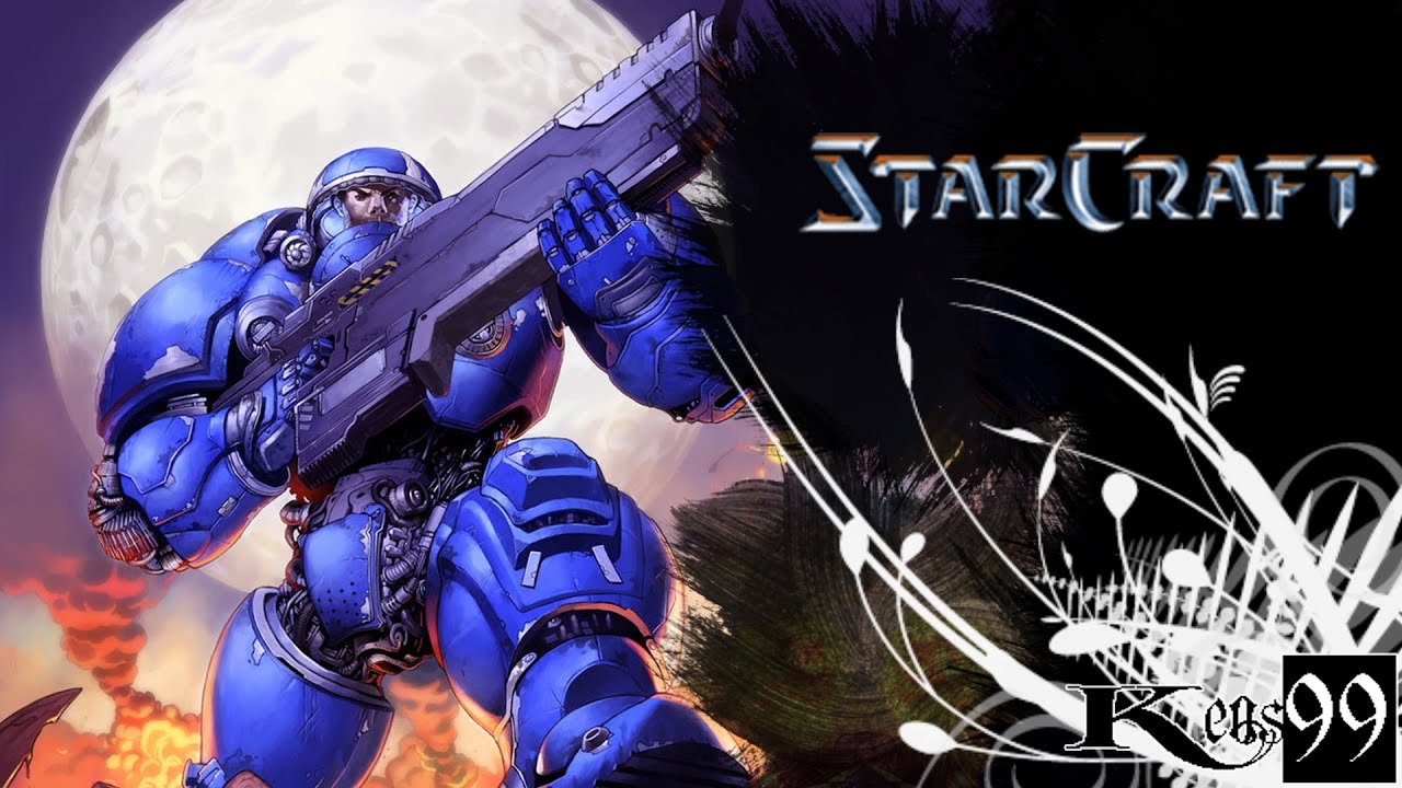 StarCraft - #5 - Революция - YouTube