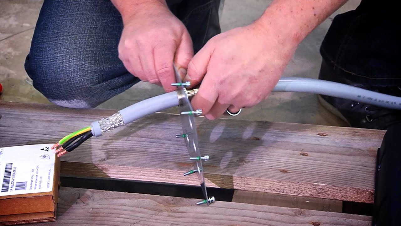 G120P - fast and easy installation - YouTube