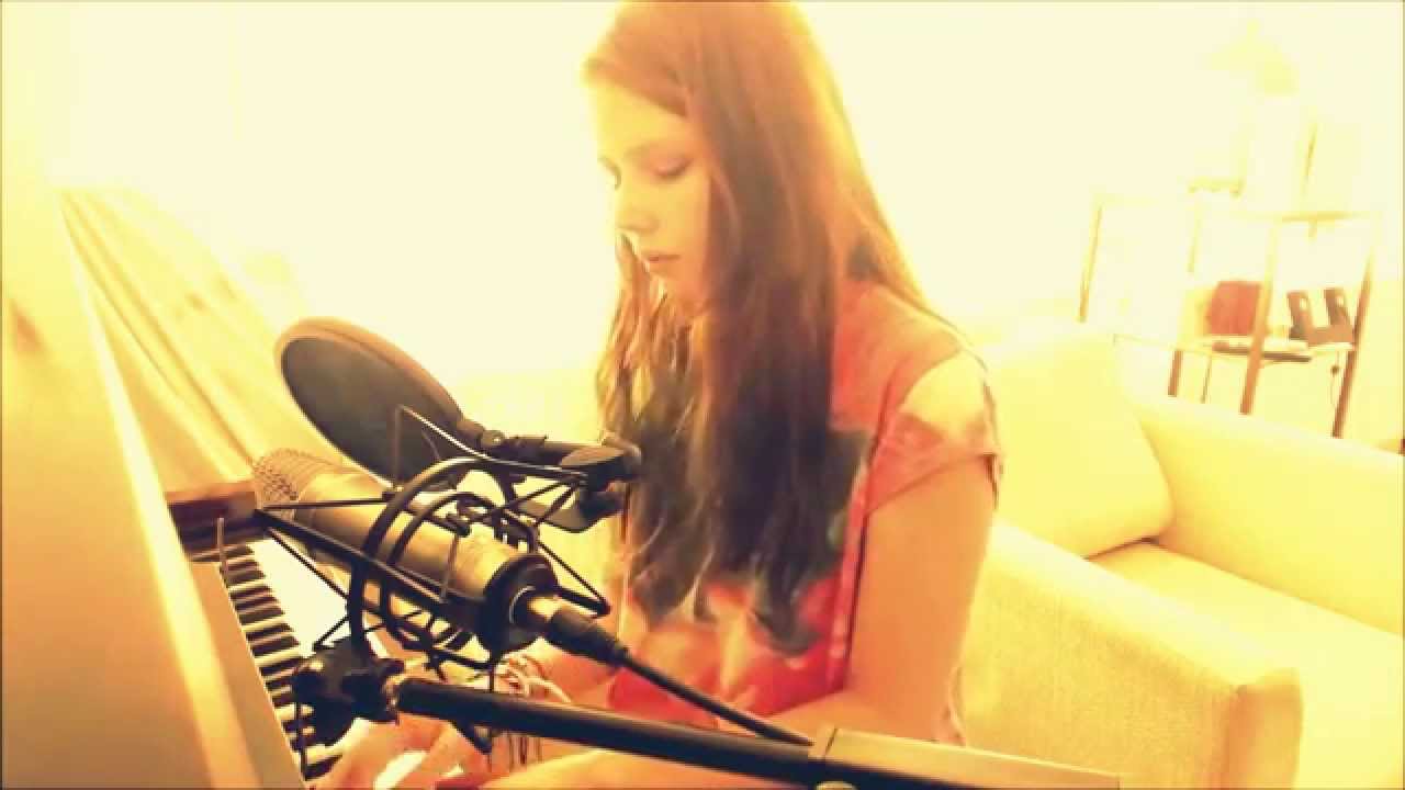 Shelter - Birdy Cover | Hannah Pickard - YouTube