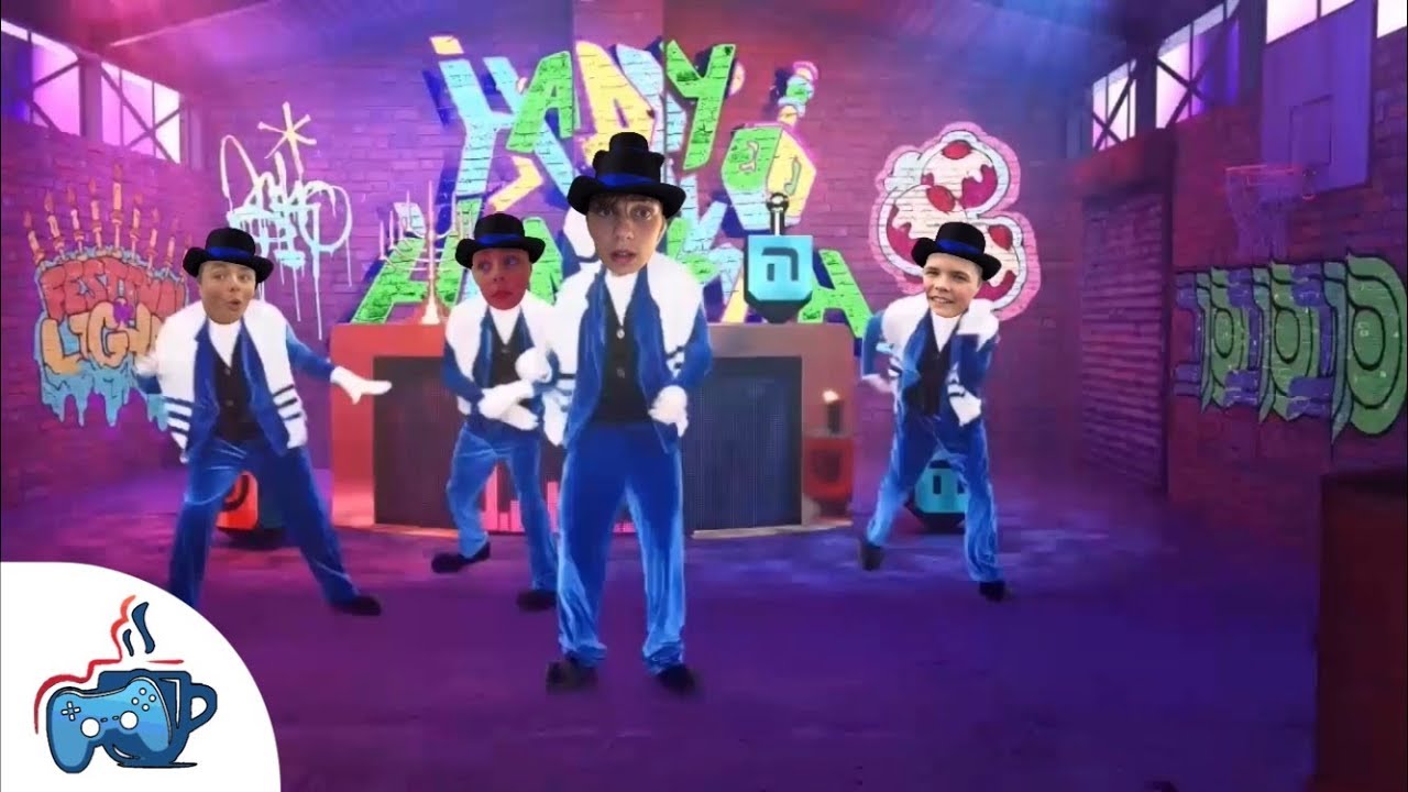 DANCE OFF SEASON | WiiAreMasterGamerz - YouTube