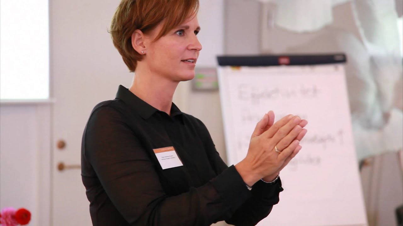 Rikke Hartmann-Bossen ' Becoming the next icon in leadership ...