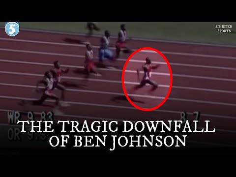 The Untouchable Sprinter Who Was Hiding a Dark Secret...