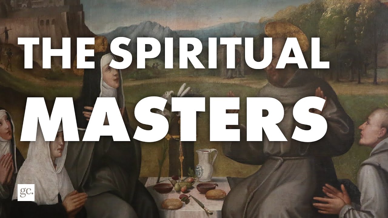 The Importance of the Spiritual Masters | Truth Be Bold Podcast - YouTube