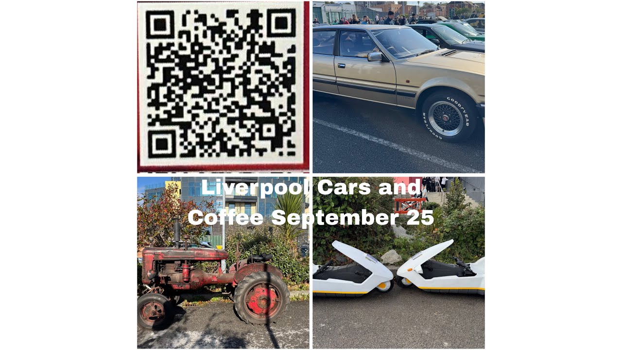 Liverpool cars N coffee featuring Liverpools Lord Mayor. Please use the ...