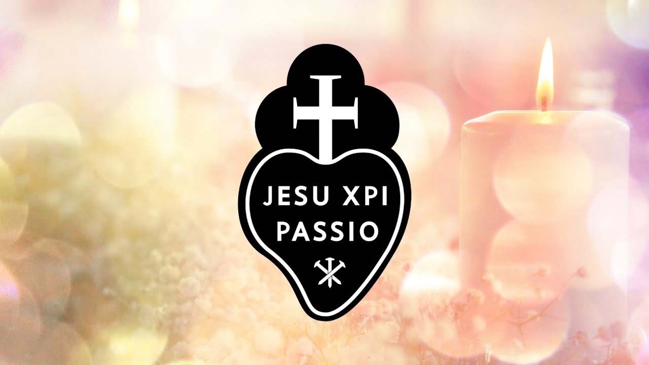 The Passionist Sign: Our Shared Story - YouTube