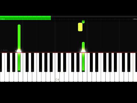 Hercai - Feryat - Slow Easy - Piano Tutorial by VN