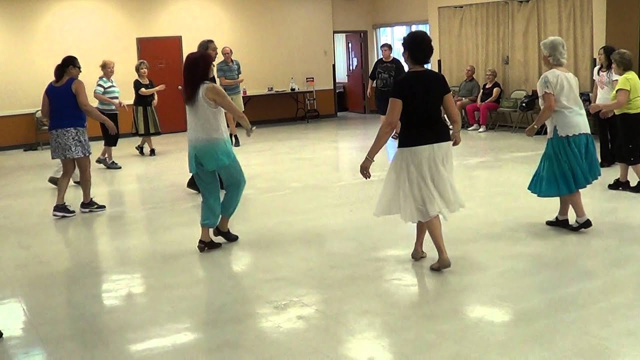 LA VESUVIANA Italian Tarantella Circle Dance Ira Weisburd - YouTube