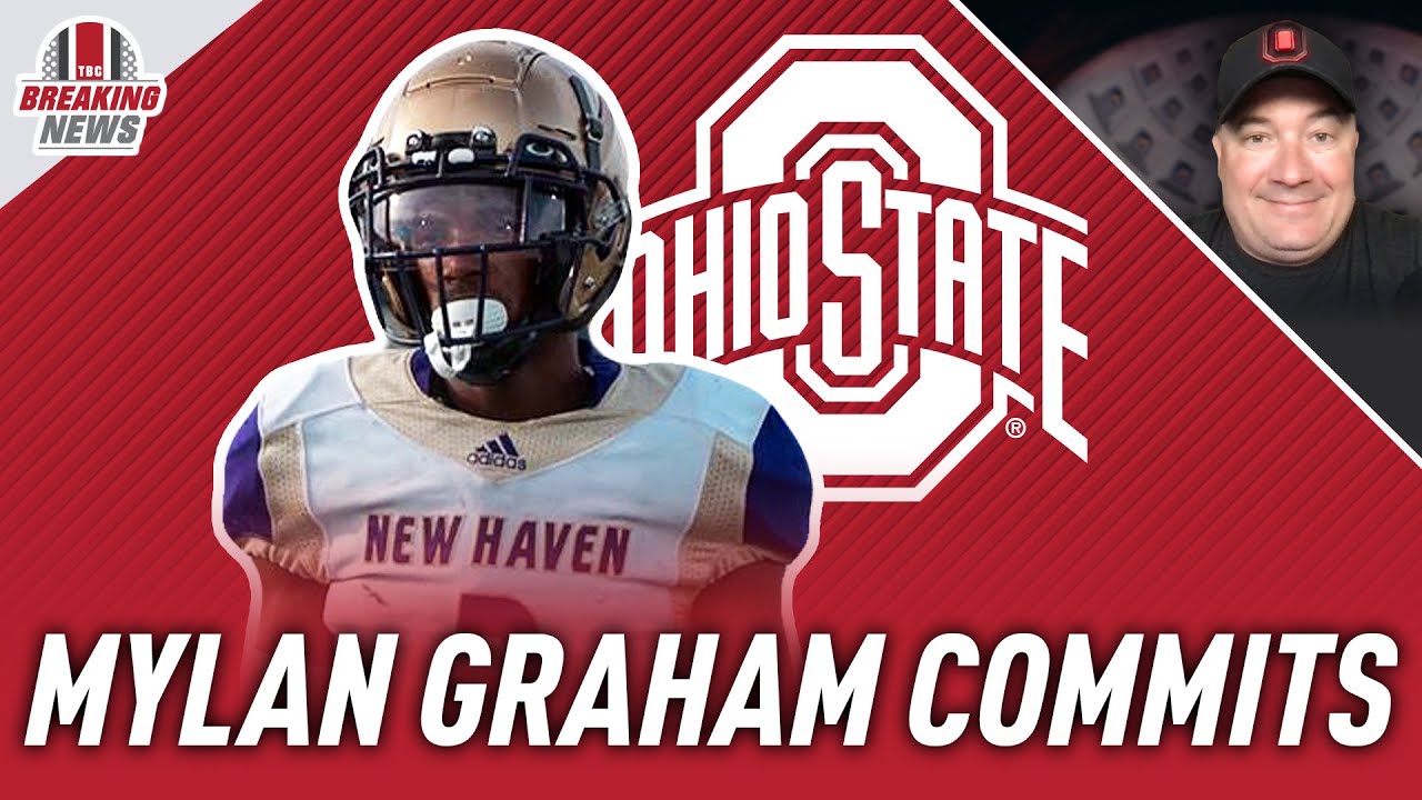 Breaking News: 2024 Wide Receiver Mylan Graham Commits To Ohio State ...
