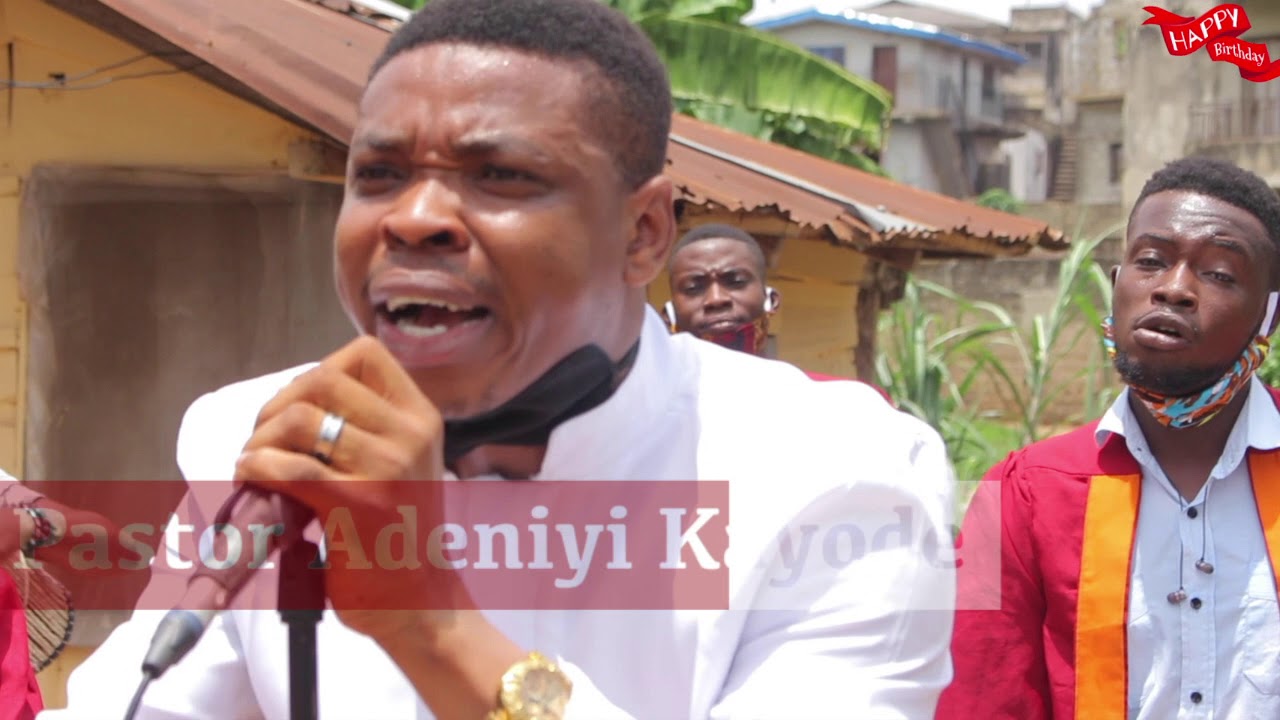 ADENIYI KAYODE's DAY || WOLI AGBA - YouTube