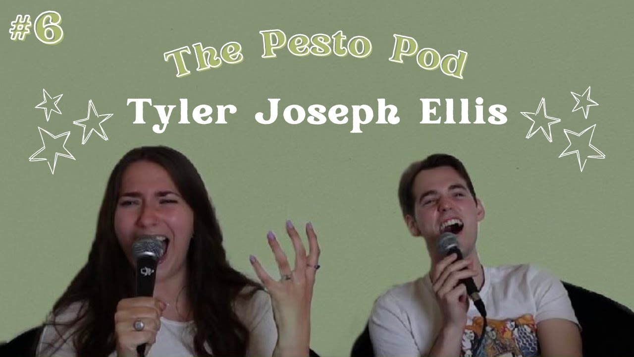 High School Theatre with Tyler Joseph Ellis | THE PESTO POD Episode 6 ...