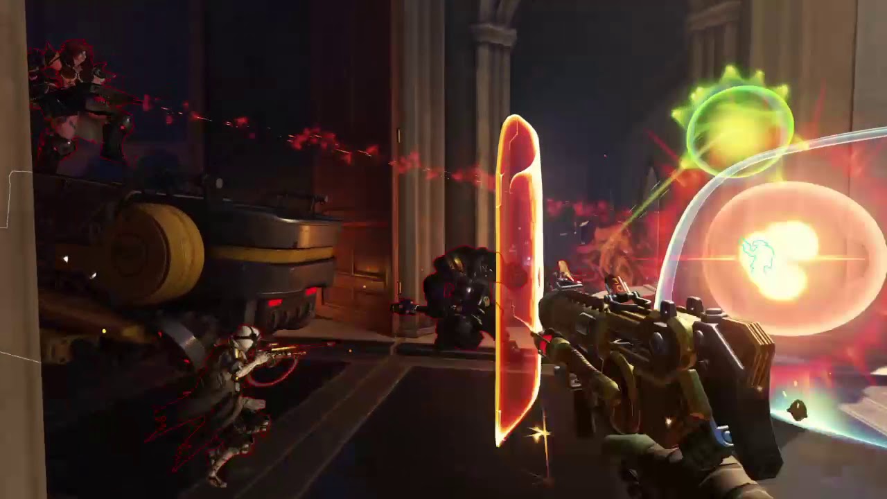 Overwatch - EMP - YouTube